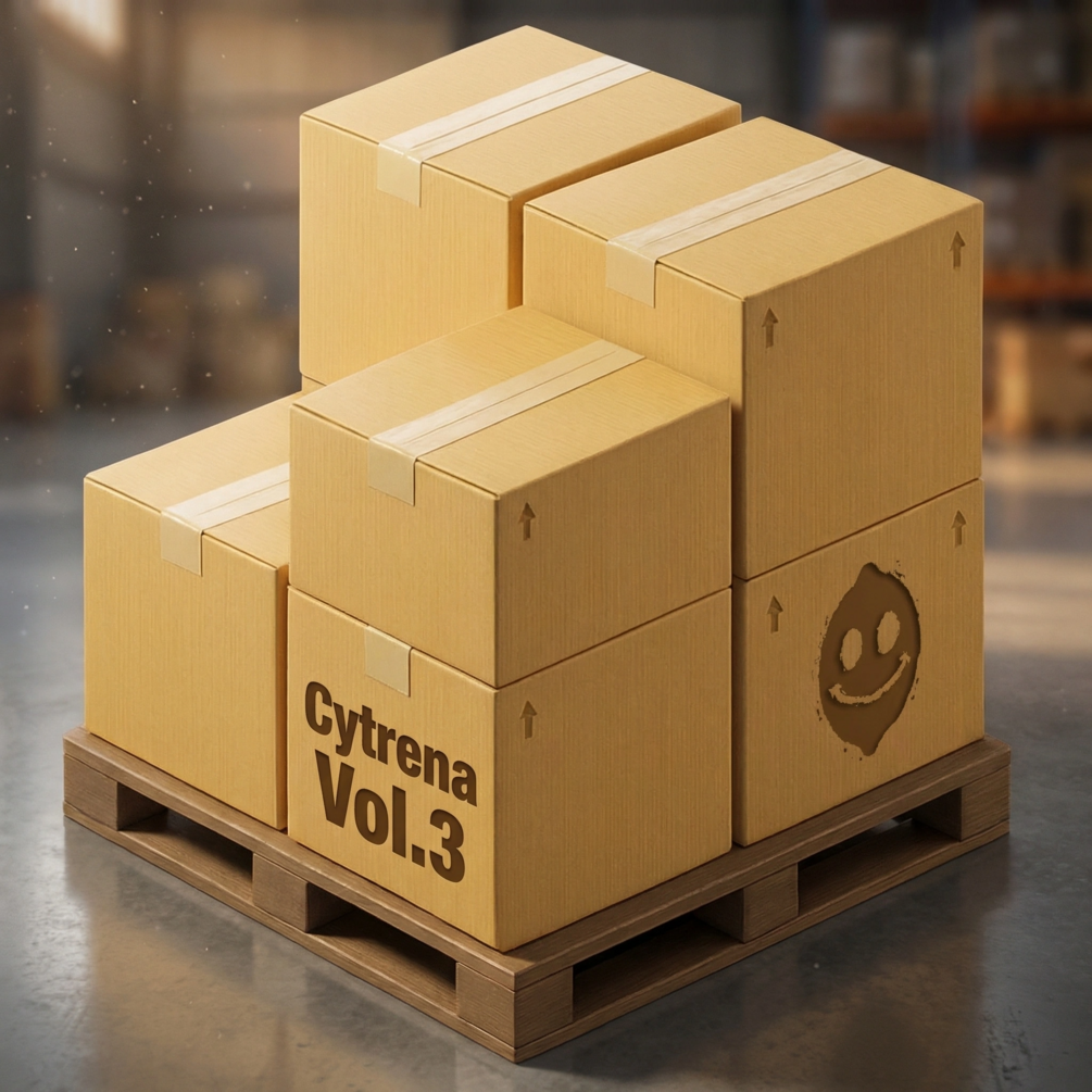 Cytrena Vol.3