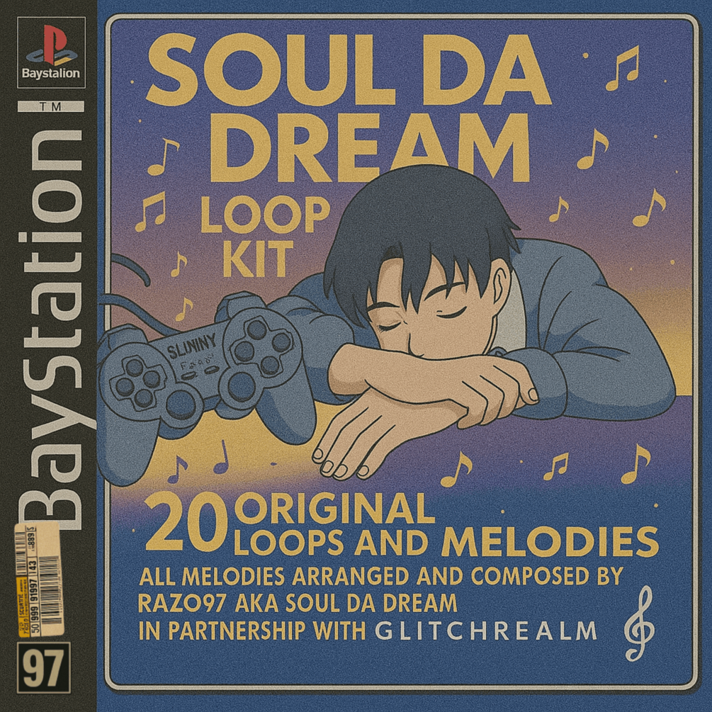 Soul da Dream: loop kit