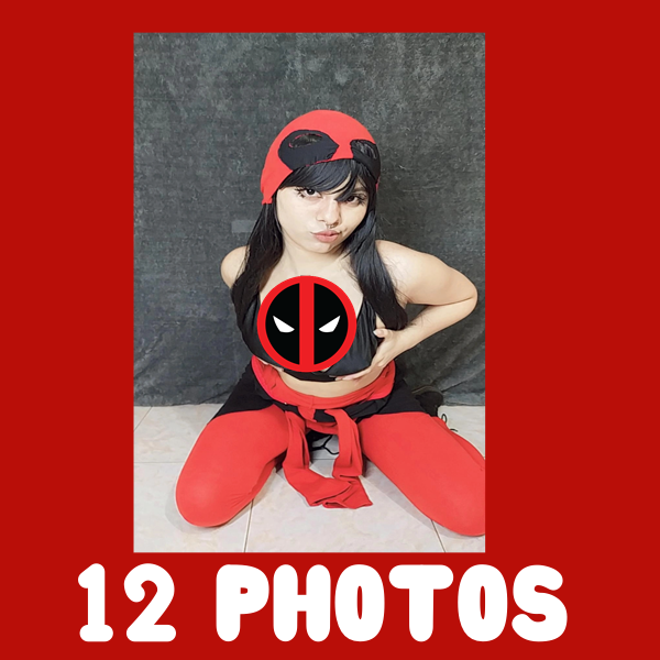 Kenzie Bunie Cosplay