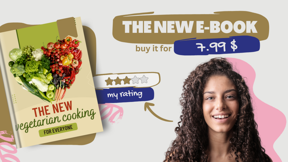 the new vegetarian cooking for everyone