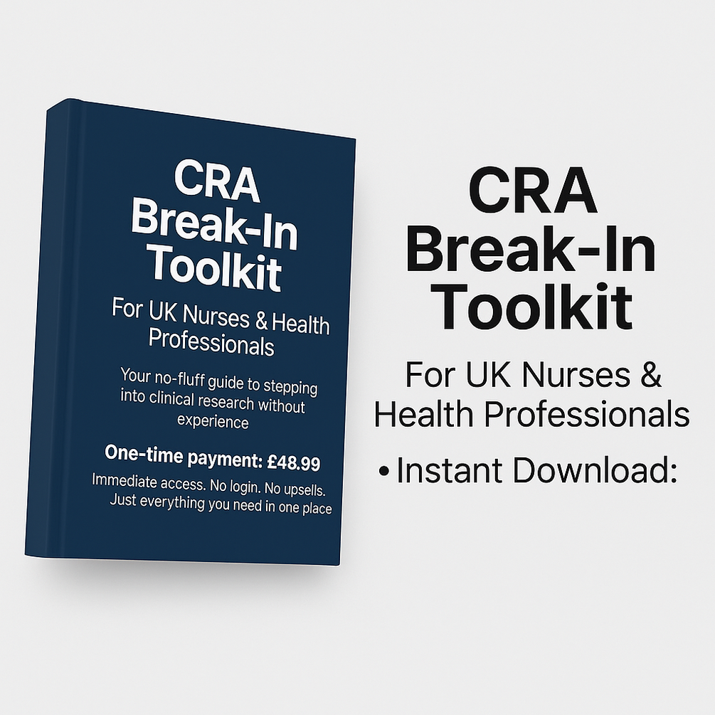 CRA Break-In Toolkit