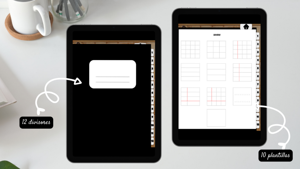 Quaderno semplice gratuito | per utilizzare su goodnotes, kilonotes ...