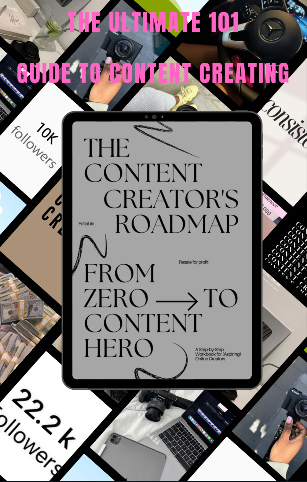 The Content Creators Roadmap