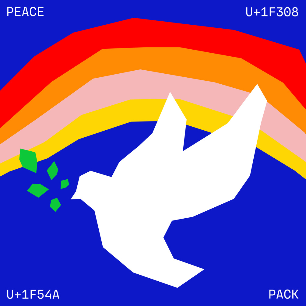 Peace Pack [Melodies]