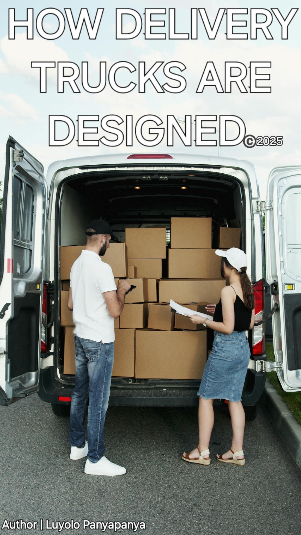 HOW DELIVERY TRUCKS ARE MADE