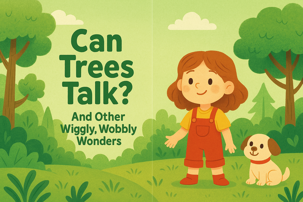 Can Trees Talk? – And Other Wiggly, Wobbly Wonders