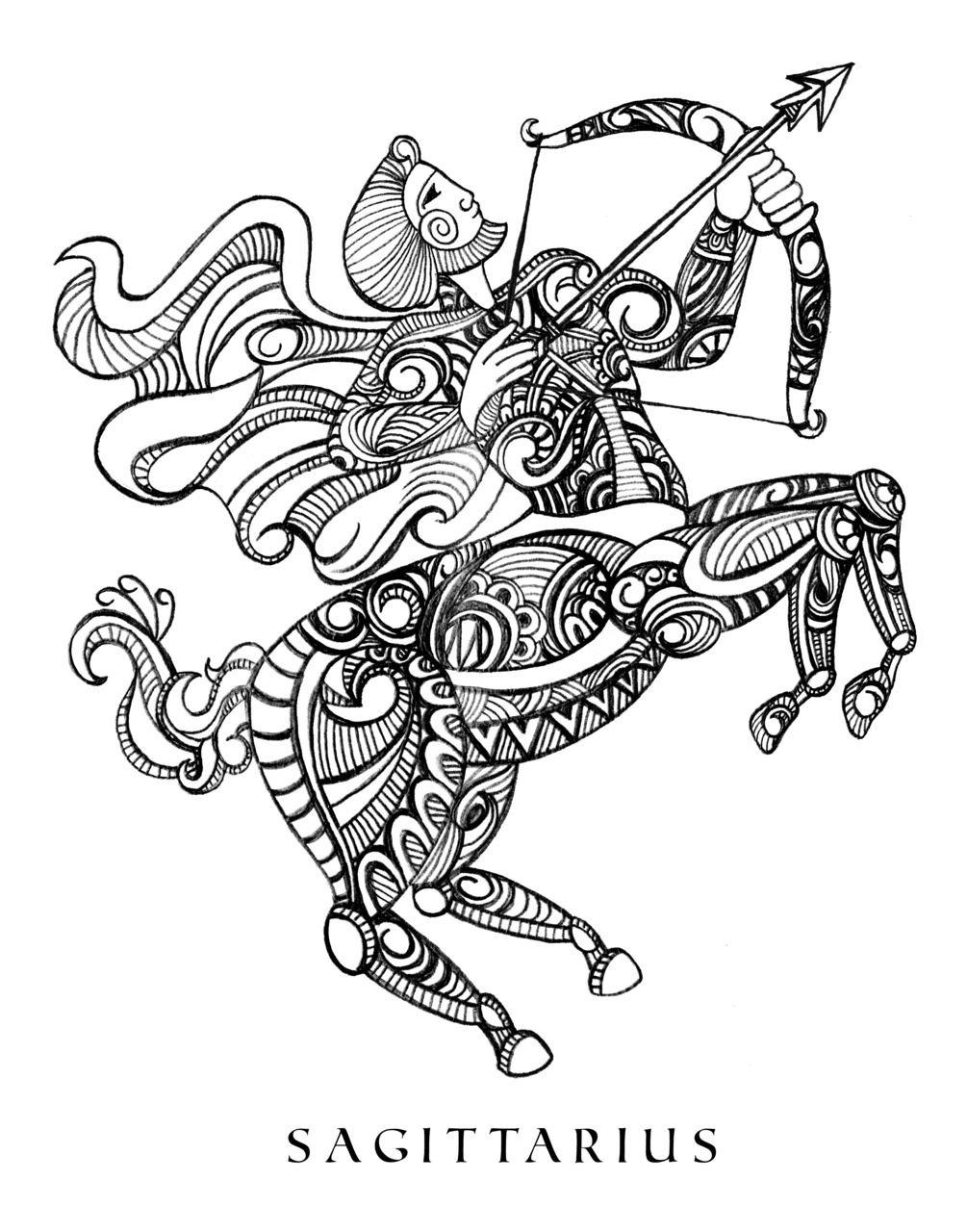 Sagittarius October 2019 Tarot Love Reading