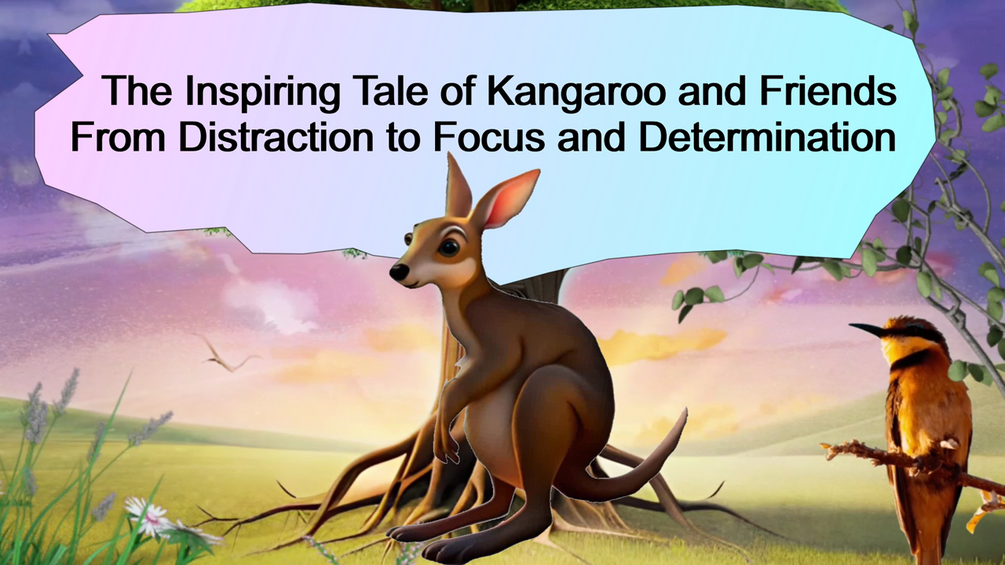 The Inspiring Tale of Kangaroo and Friends - From Distraction to Focus ...
