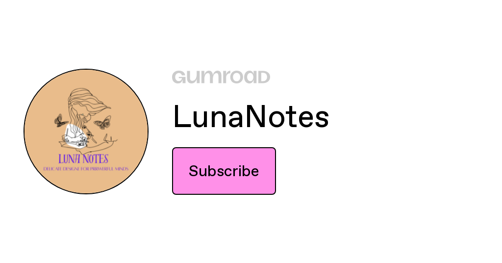 LunaNotes