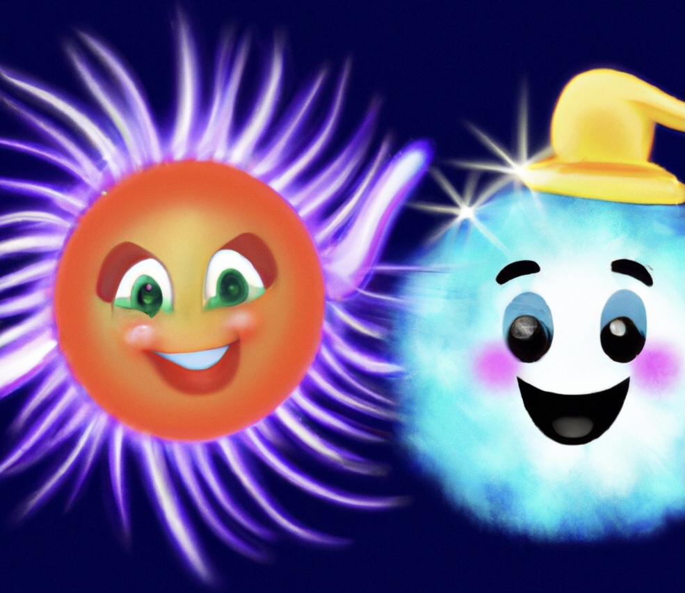 The Adventures of Sparkle and Sunny