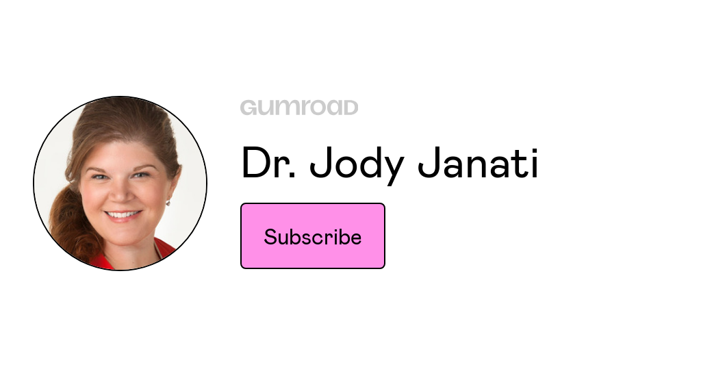 Dr. Jody Janati