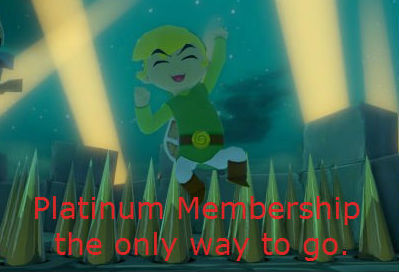 Platinum Membership yearly