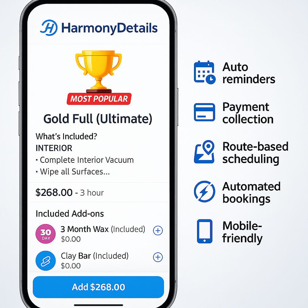 🟧Toolkit: Booking System Setup Using Fieldd