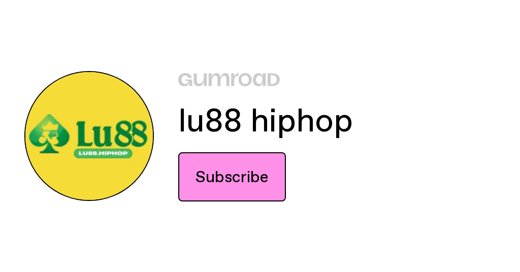 lu88 hiphop