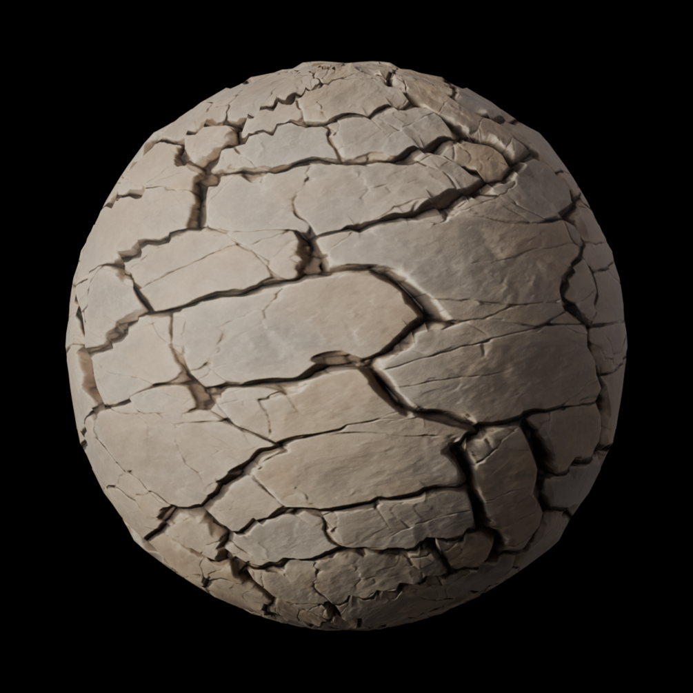 Stone PBR Seamless Tileable Texture Pack