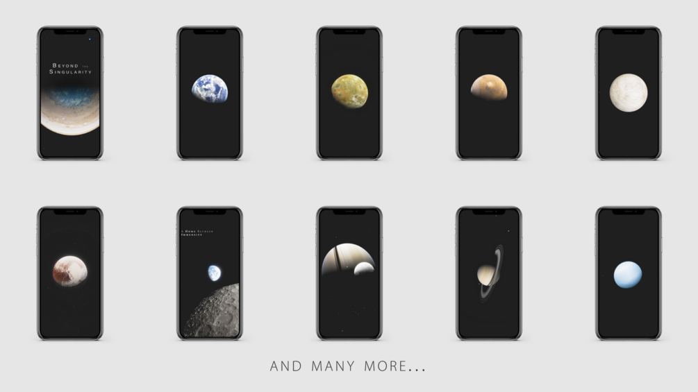 60+ 4K Phone Wallpapers Pack 1