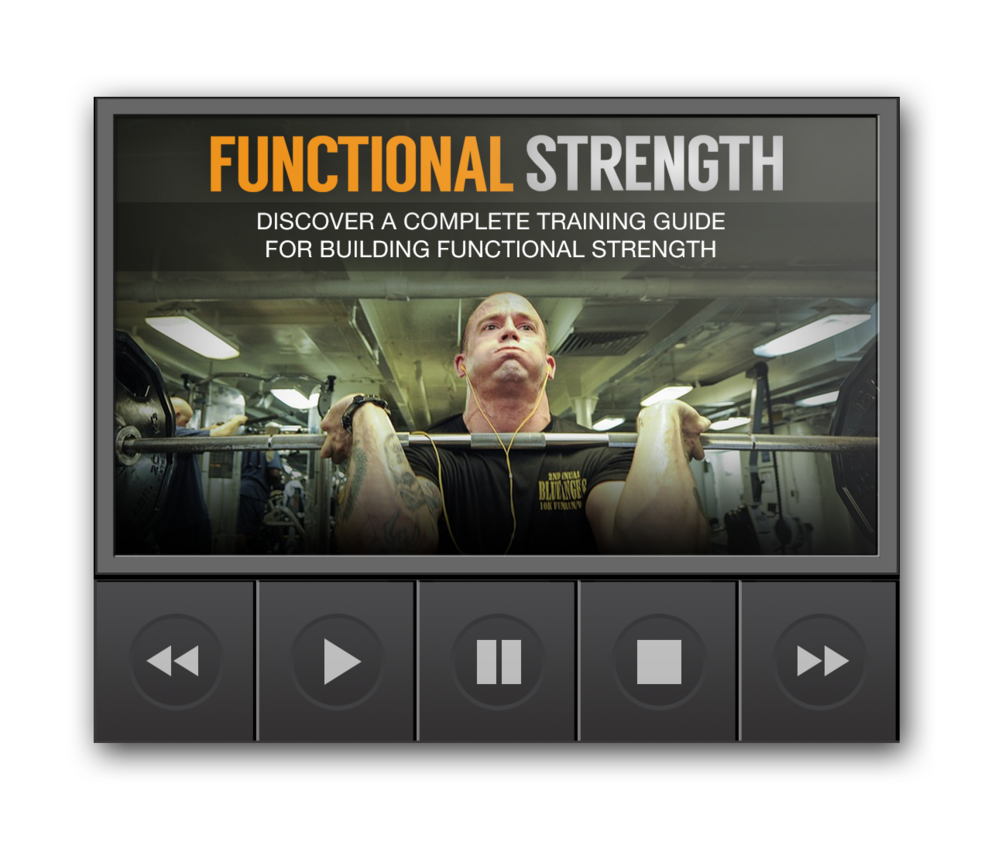 FUNCTIONAL STRENGTH & HIIT-2-FIT