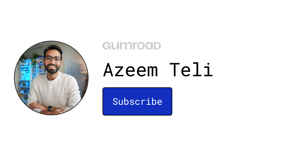 Azeem Teli