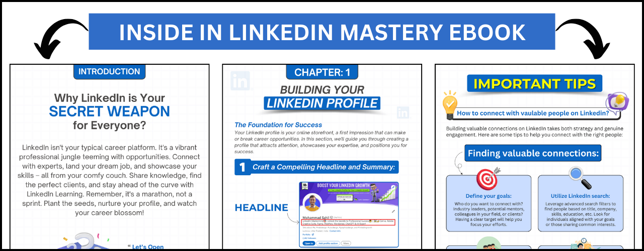 LinkedIn Mastery: Your Guide to Growth & Success