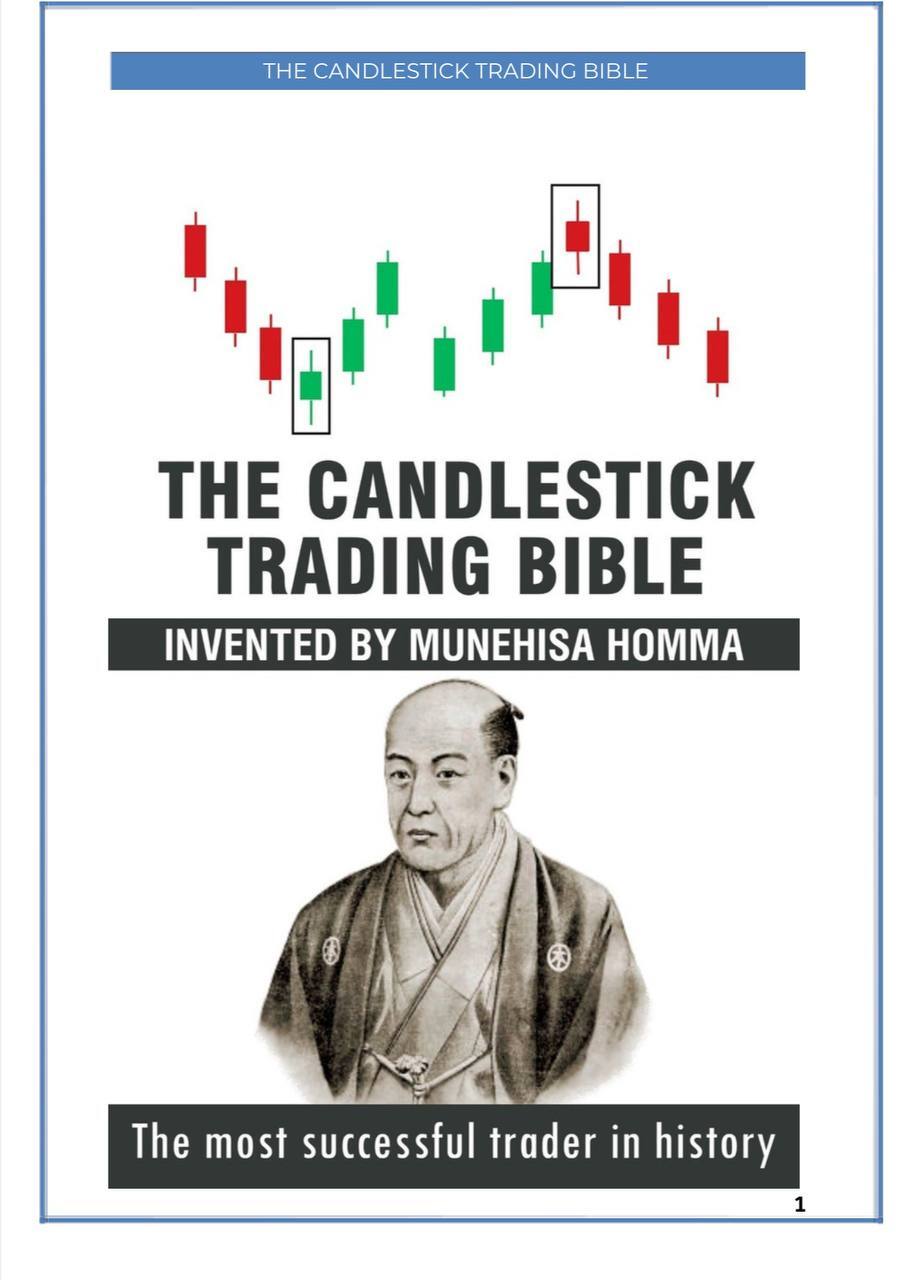 The CandleStick Bible