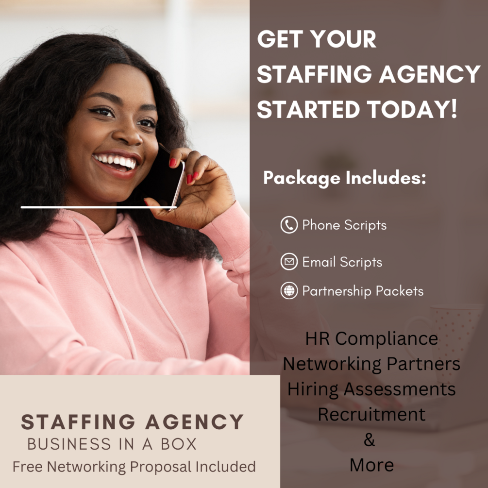 Staffing Agency