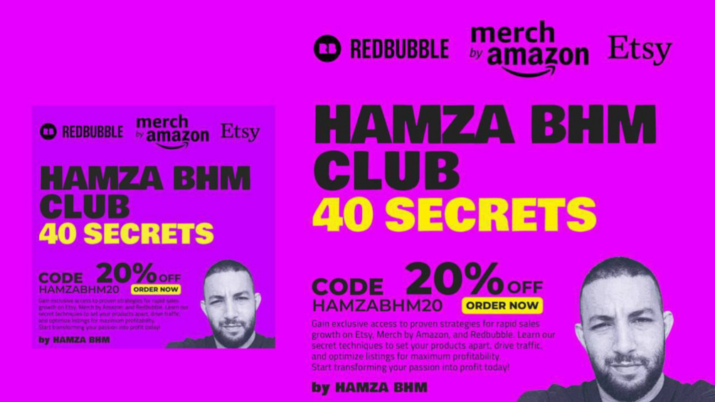 HAMZA BHM COURSE