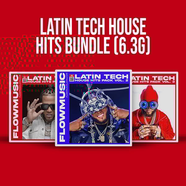 Flow Music Latin - Música Exclusiva Para Djs