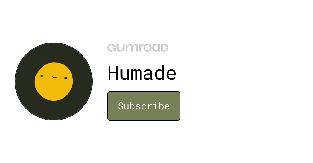 Humade