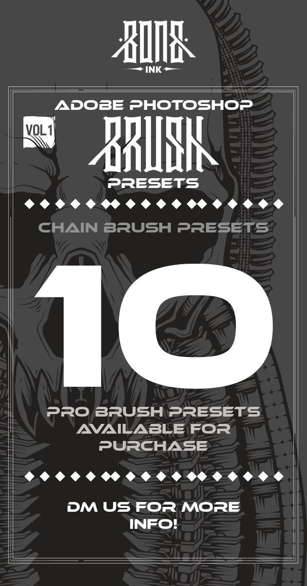 PS BRUSH PACK - CHAINS VOL. 1