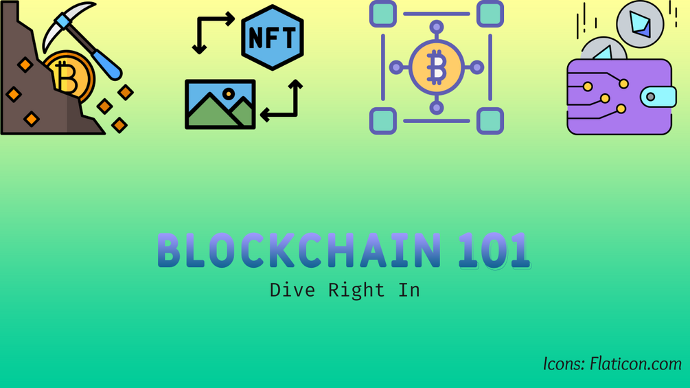 Blockchain 101 on Zoom: (30mins)