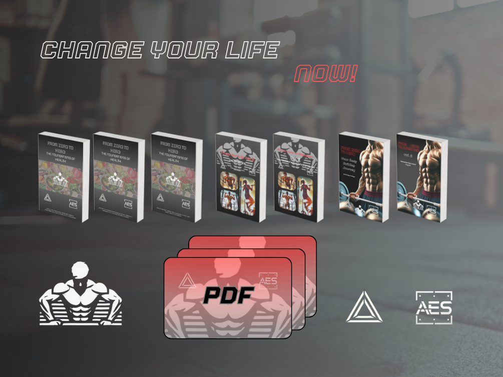 🔥 AES-Total Pack – El Programa Definitivo para Transformar Tu Cuerpo 🔥 ESP | PDF