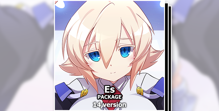 Es (Blazblue Cross Tag Battle)