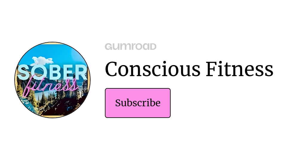 Conscious Fitness