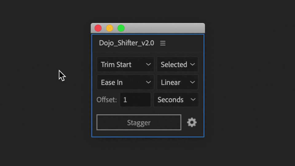 Dojo Shifter V2