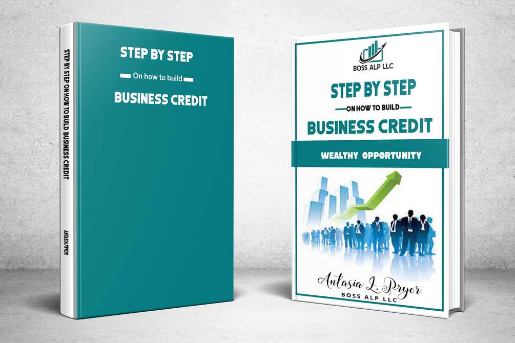 Step by step on how to Build your Business Credit