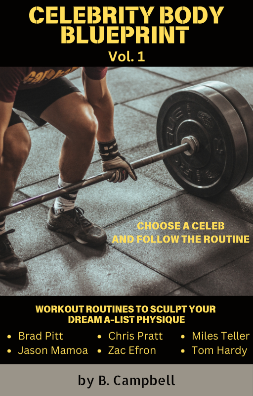 Celebrity Body Blueprint Vol. 1
