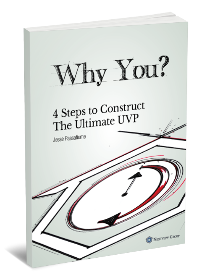 Why You? 4 Steps to Construct The Ultimate UVP
