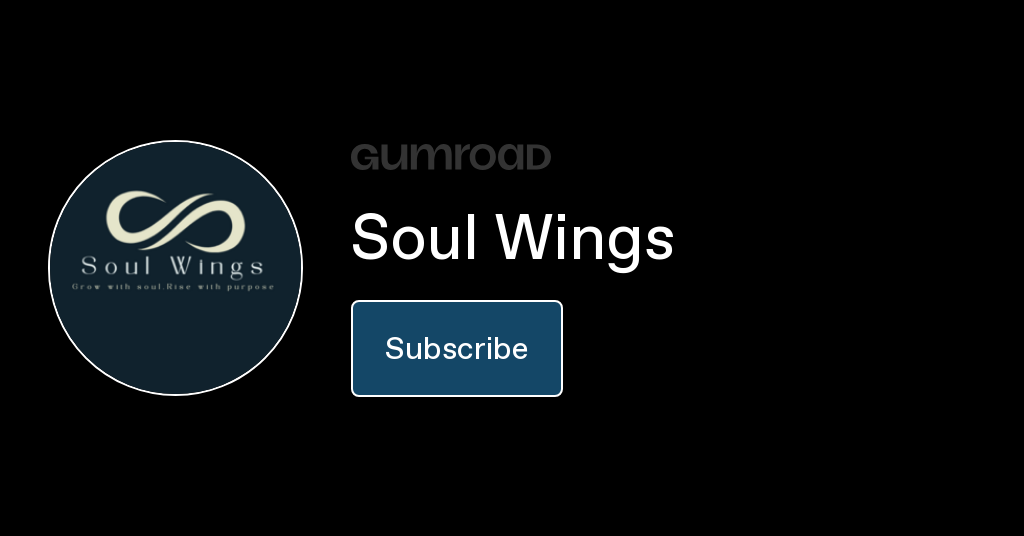 Soul Wings