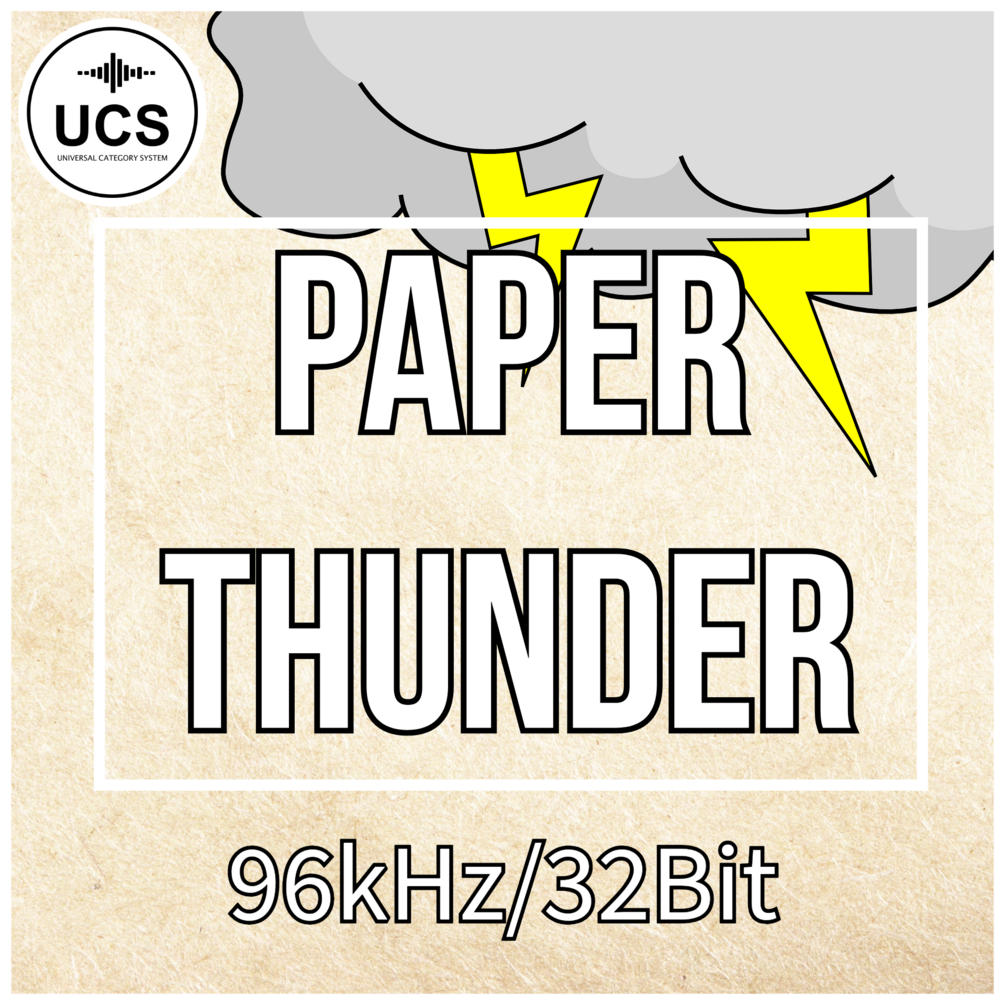 Paper Thunder