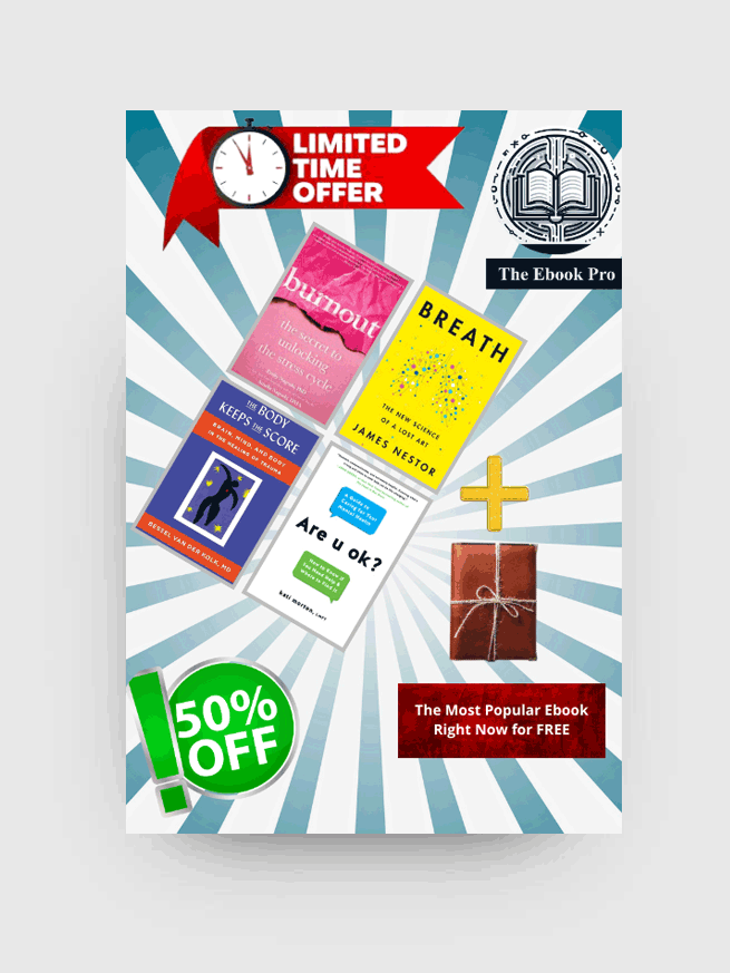 The Ultimate Health and Wellness Bundle Pack 3