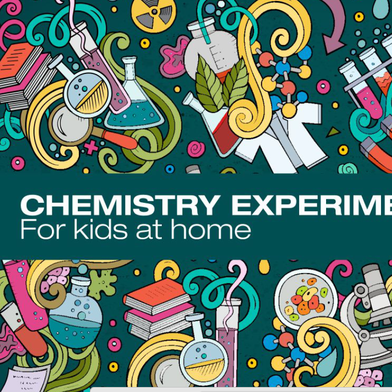Kids Science Experiments Booklet