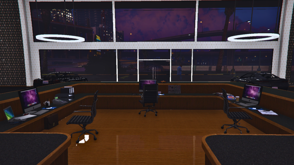 FiveM Dealership MLO | Showroom FiveM | Vehicle Display MLO | Luxury ...