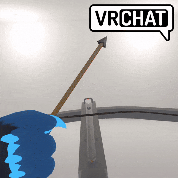 💢 VRCHAT CROSSBOW 💥 (NEW ASSET RELEASE) - Tonicc's Assets