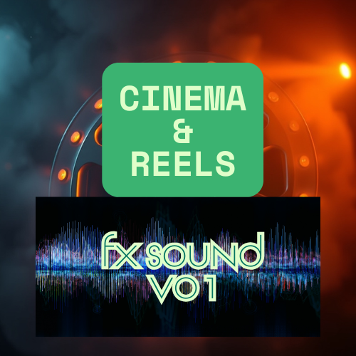 Soundfx cinema reels vol1