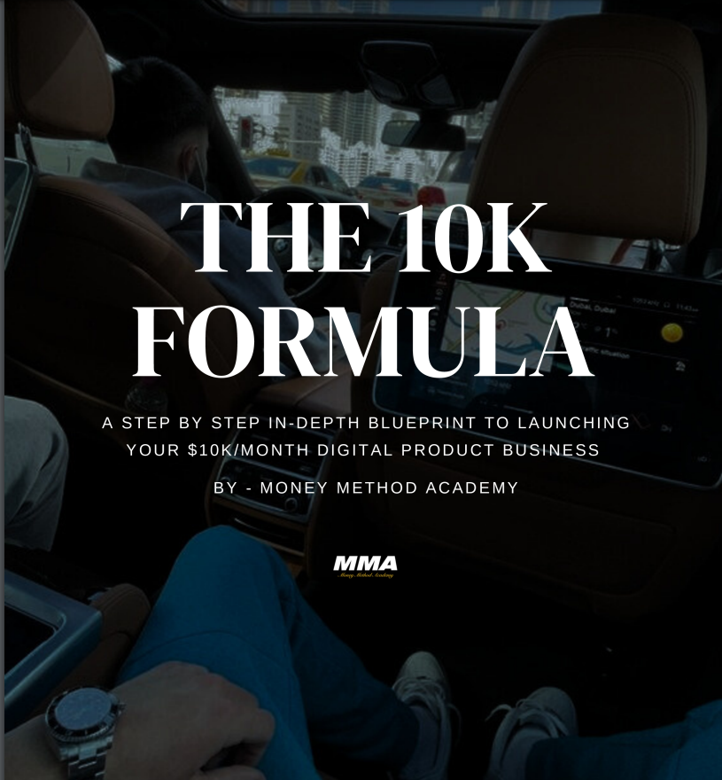 The 10K Formula