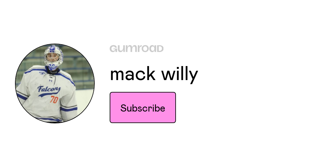 mack willy