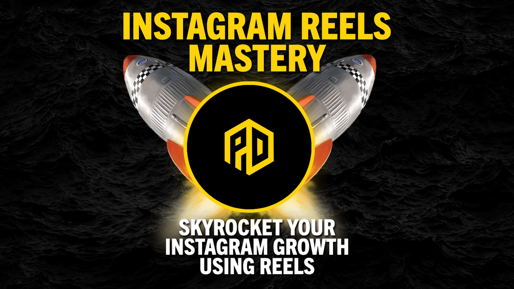 Instagram Reels Mastery: Learn How I Grow 5000 Followers a Day on Instagram