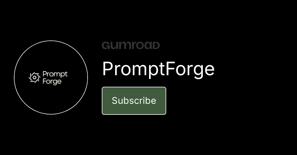 PromptForge