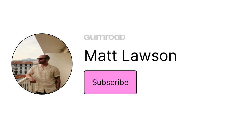 Matt Lawson
