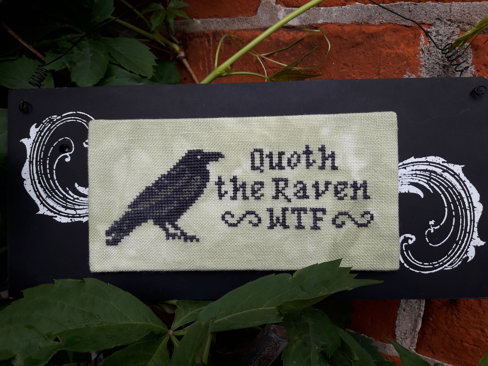 Quoth the Raven